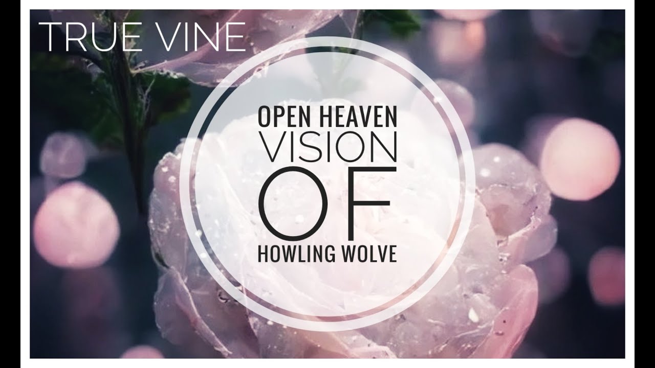Open Heaven Vision of ' WOLF - YouTube