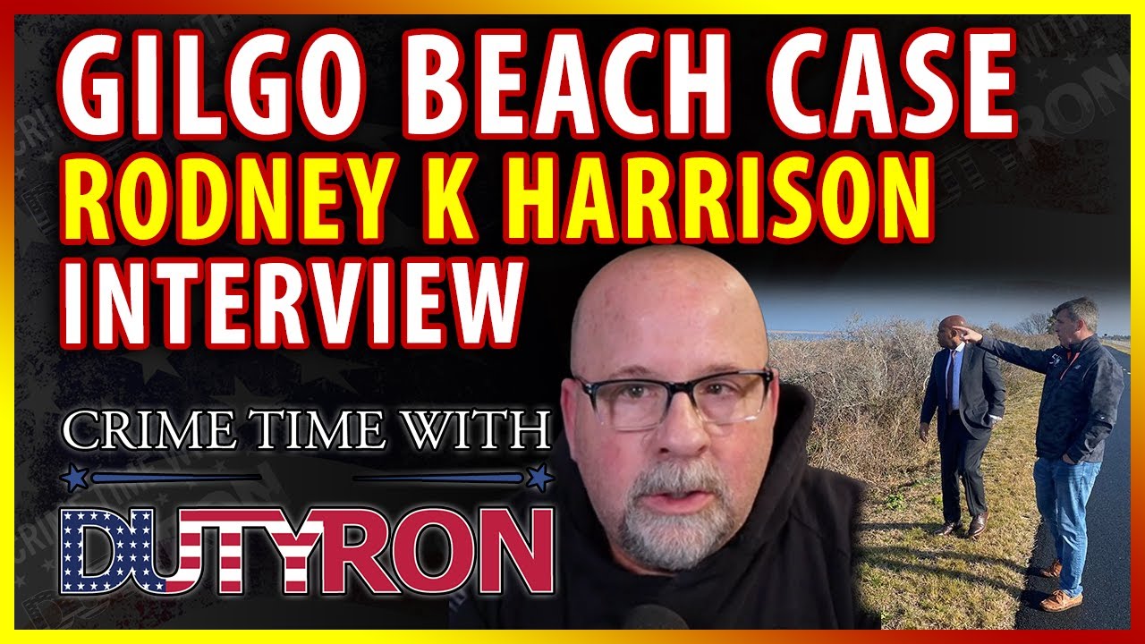 Rex Heuermann Gilgo Beach case Police Commissioner Rodney K Harrison ...