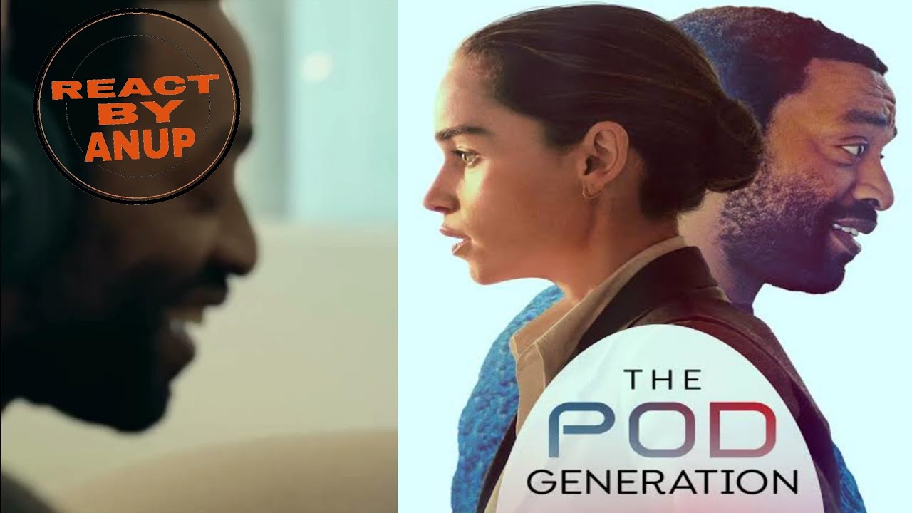 THE POD GENERATION (2023) FILM EXPLAINED AND Summarized IN NEPALI - YouTube