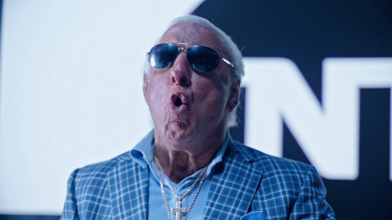 Wooooo! Ric Flair Introduces the 2017 PGA Championship - YouTube