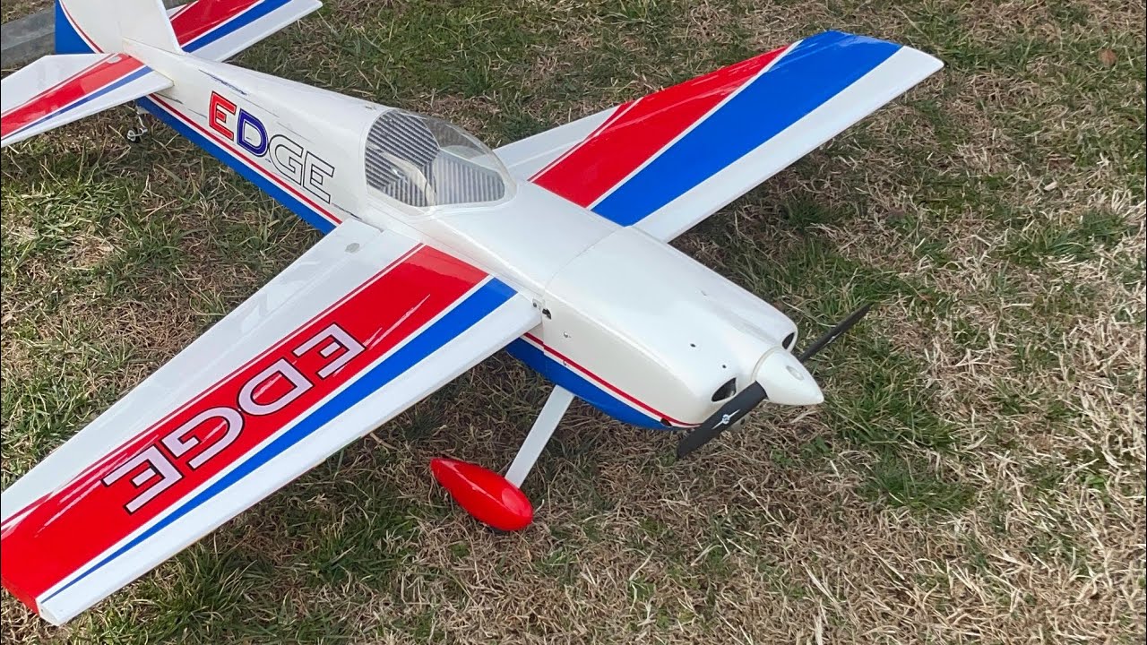 Phoenix model edge 540 - YouTube