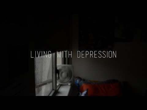 Living With Depression - Short Film - YouTube