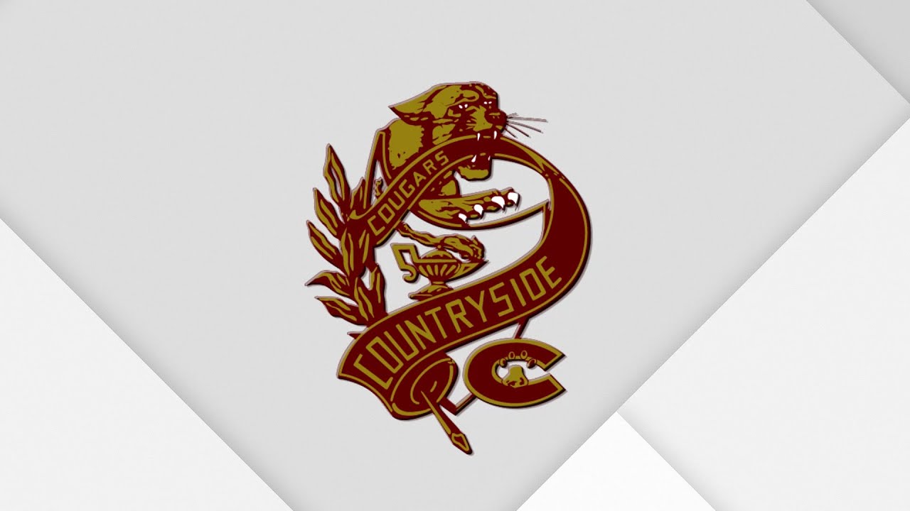 Countryside High Class of 2020 Virtual Graduation - YouTube