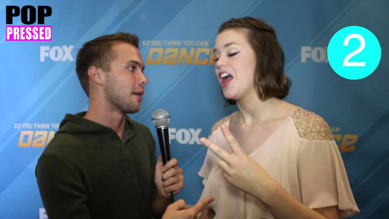 Ricky Ubeda WINS SYTYCD & Valerie Rockey Co-hosts THIS finale recap ...