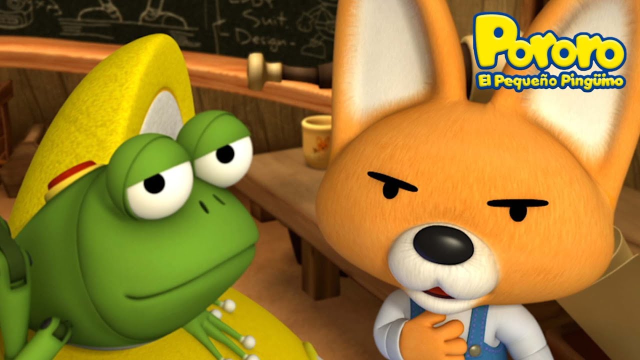 [Pororo Español S3] Temporada 3 Completa (31~35 Episodios) | Spanish ...