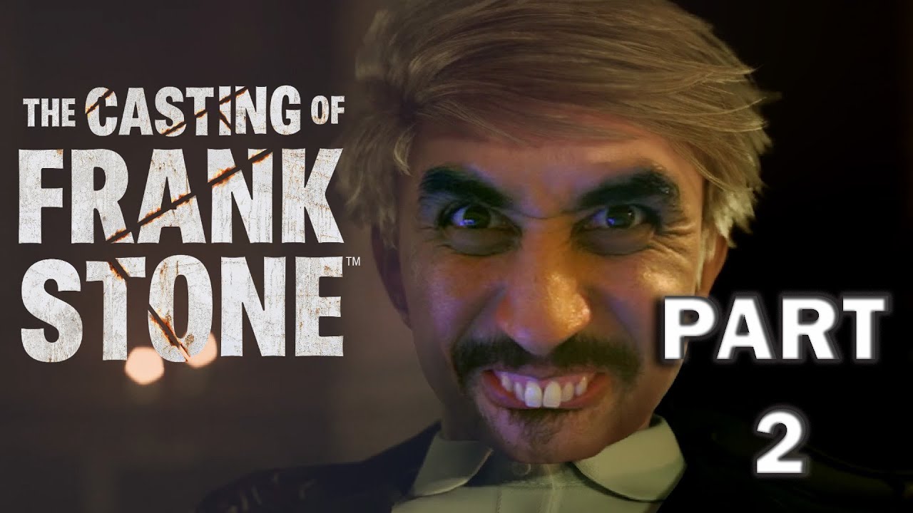 THE PLOT THICKENS!!! THE CASTING OF FRANK STONE [PART 2] - YouTube