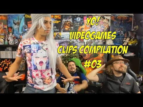 YoVideoGames Clips Compilation #03 - YouTube
