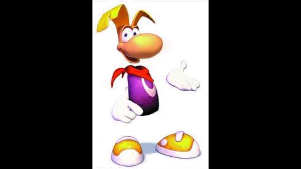 Rayman Arena: Rayman's Theme HD - YouTube
