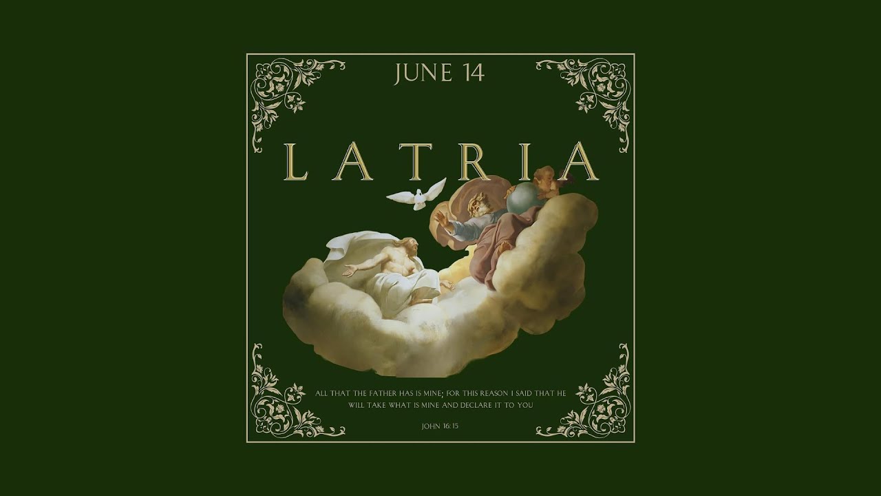POV: You're at LATRIA (Audio)