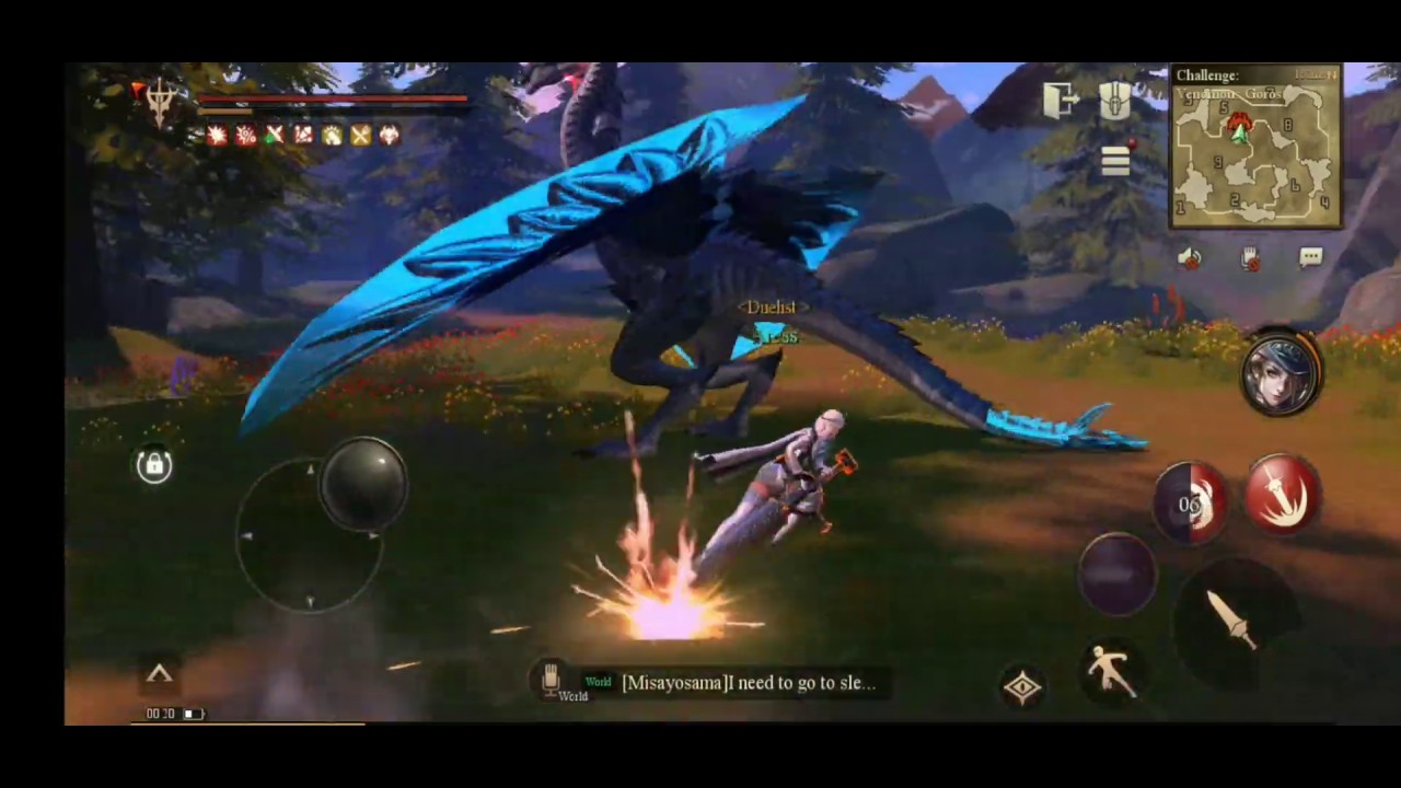 Rangers Of Oblivion - 50 Shades of Greatsword - Introducing 5th GS rune ...