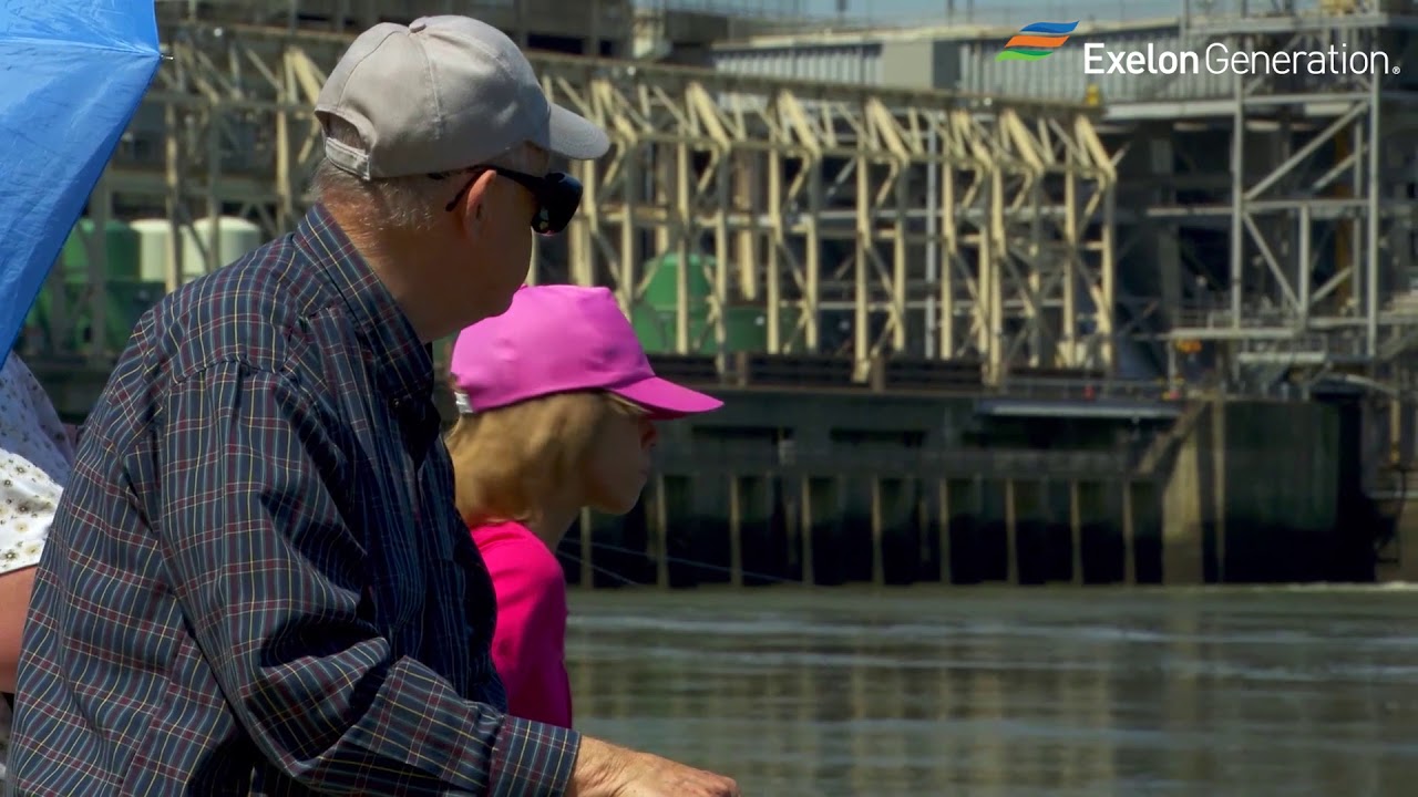 Conowingo Dam: A Maryland Icon for Almost 100 Years - YouTube