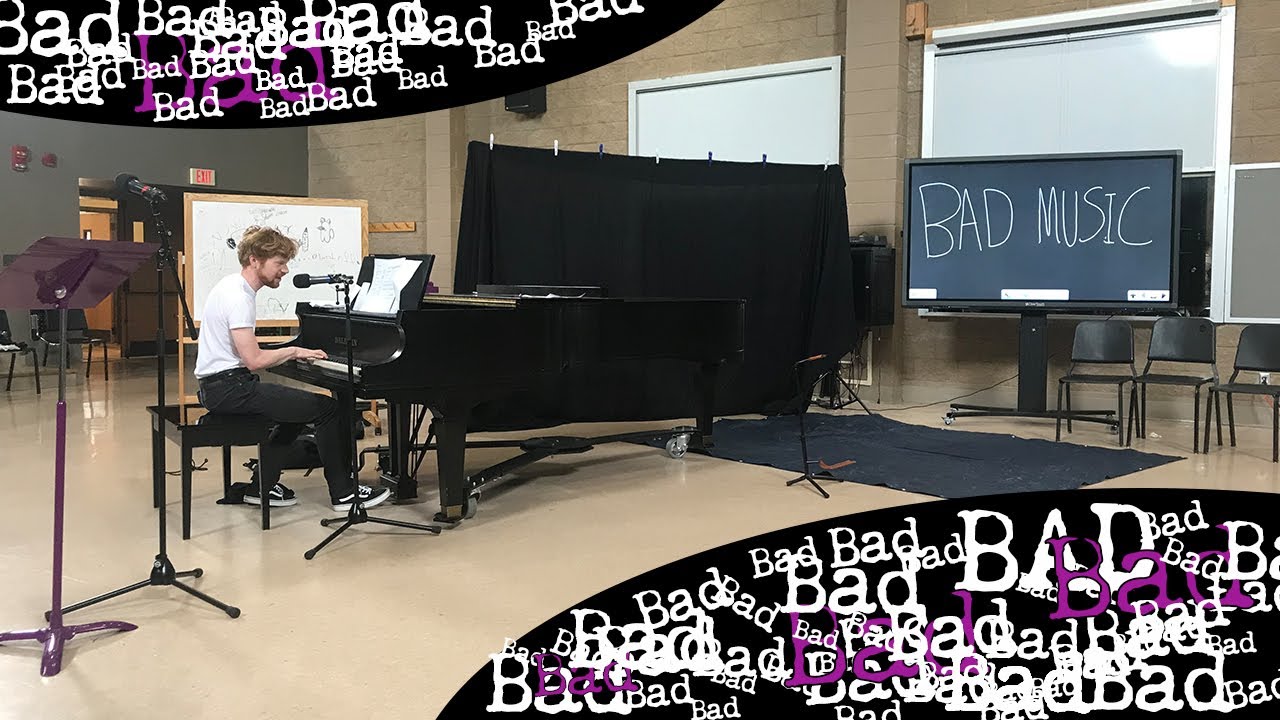 Bad Music (Full Performance) - YouTube