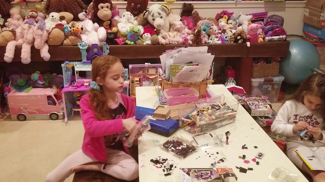 5 below legos - YouTube