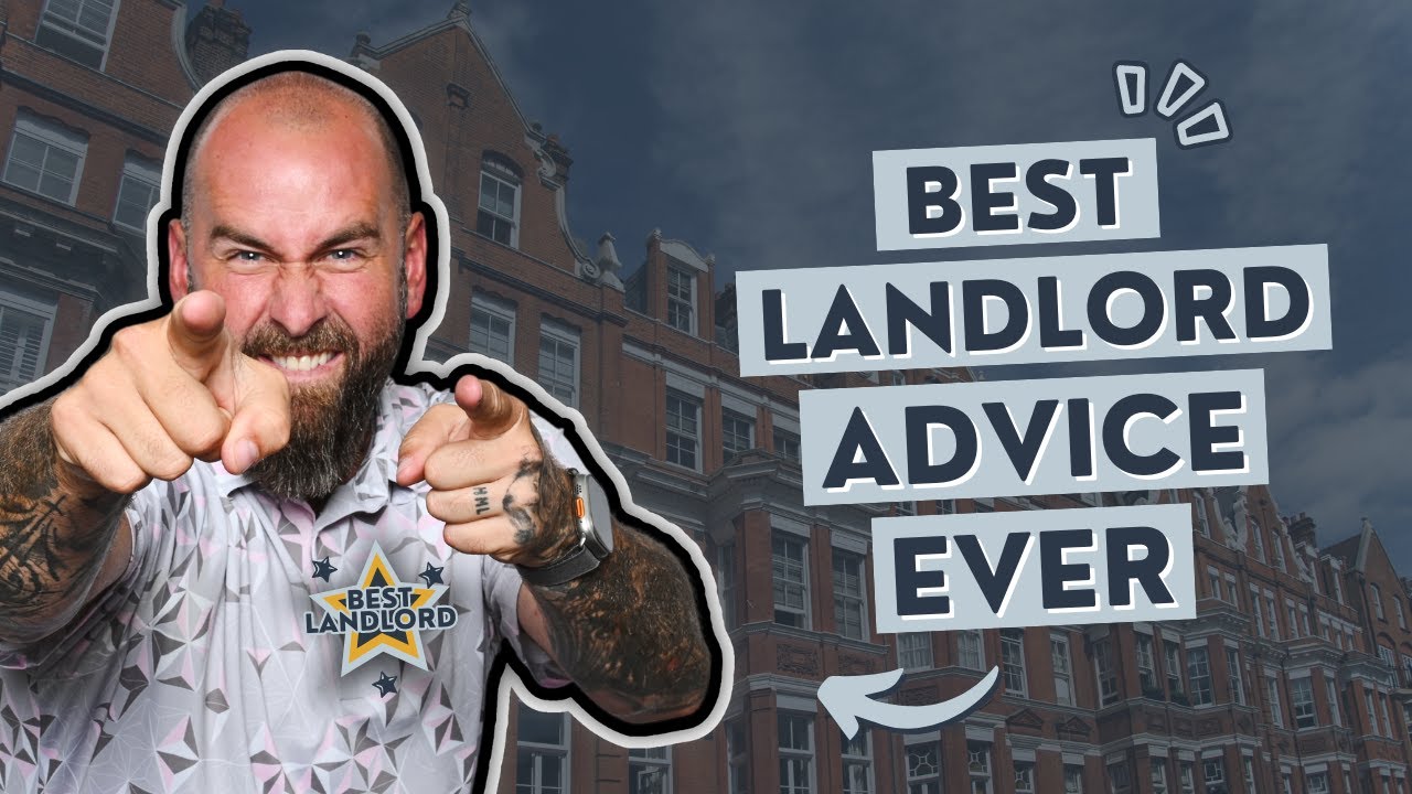 Best Landlord Advice Ever! - YouTube