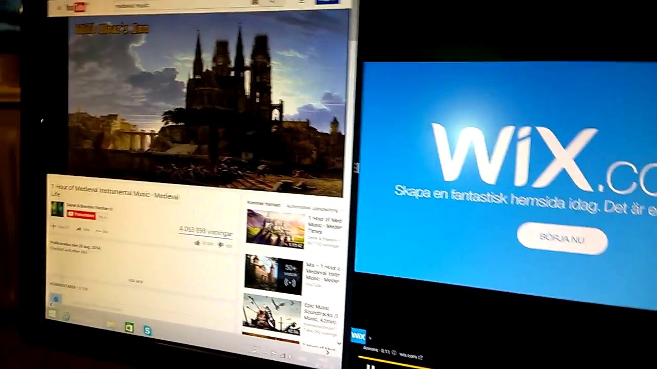 DIY - All-in-one - PC - YouTube