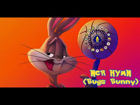 Bugs Bunny - NCR HYMN (bugs bunny cover)