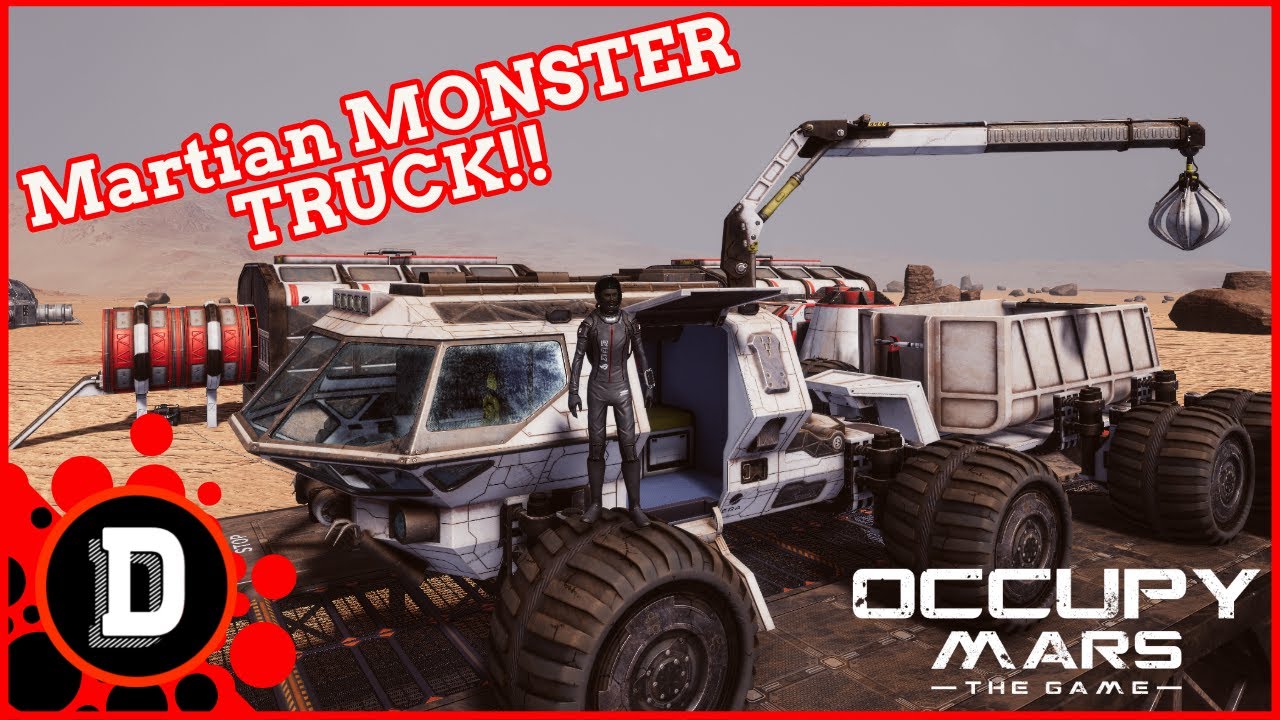 ROVER TIME BABY!!!! [S3 E7] Occupy Mars: The Game - YouTube