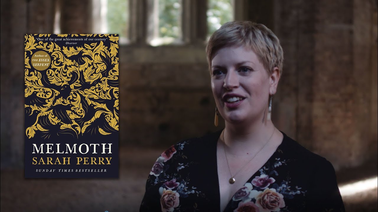 Sarah Perry on gothic fiction and Melmoth - YouTube