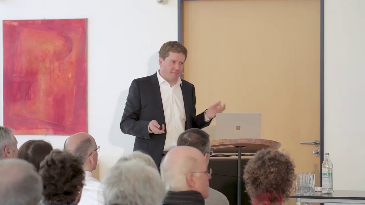 Dual-Energy-CT: Die Gicht Story - Prof. Dr. Thorsten Johnson - YouTube