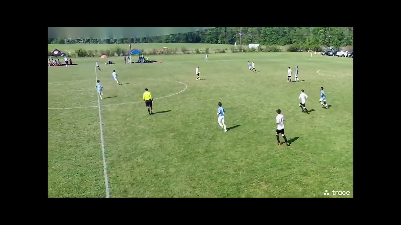 Nate Offenberg - Goalkeeper - Class of 2025 - YouTube