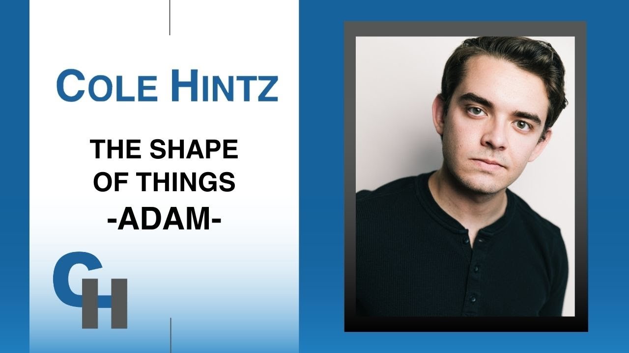 The Shape of Things - Adam - YouTube