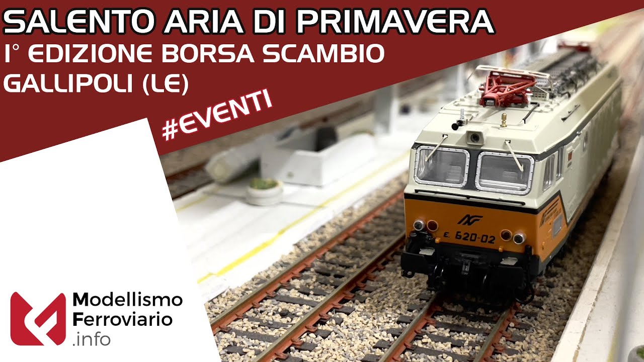 1° Edizione Salento Aria di Primavera - Borsa scambio di modellismo e ...