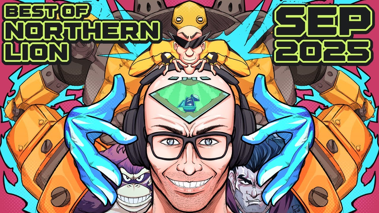 The Best of Northernlion - September 2025 - YouTube