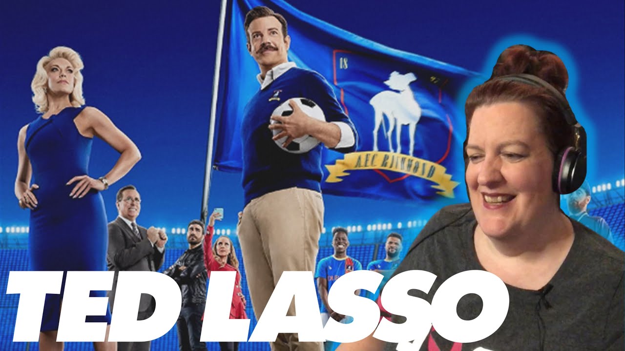 TED LASSO S1:E1-3 | "Panda. Definitely Panda." | FIRST TIME WATCHING ...