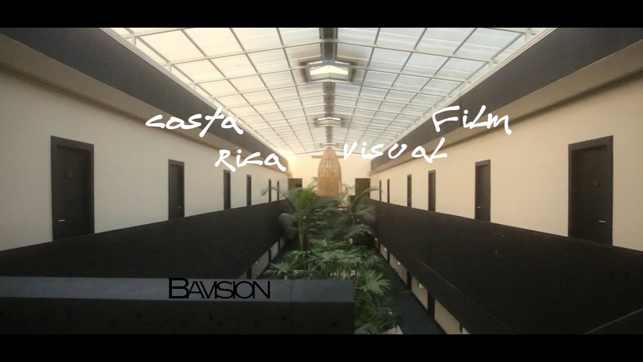 Costa Rica visual film - YouTube