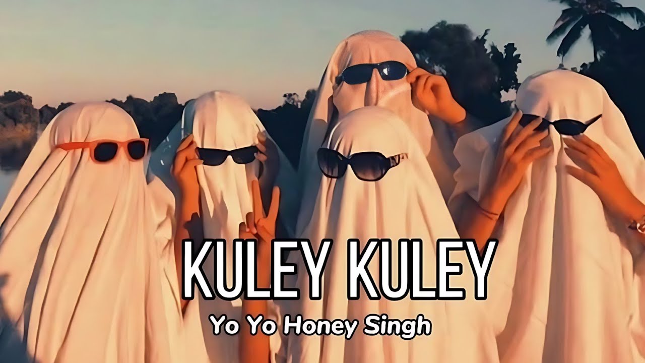 Kuley Kuley || Yo Yo Honey Singh || (Slowed-Reverb)|| Sammy makes lofi ...