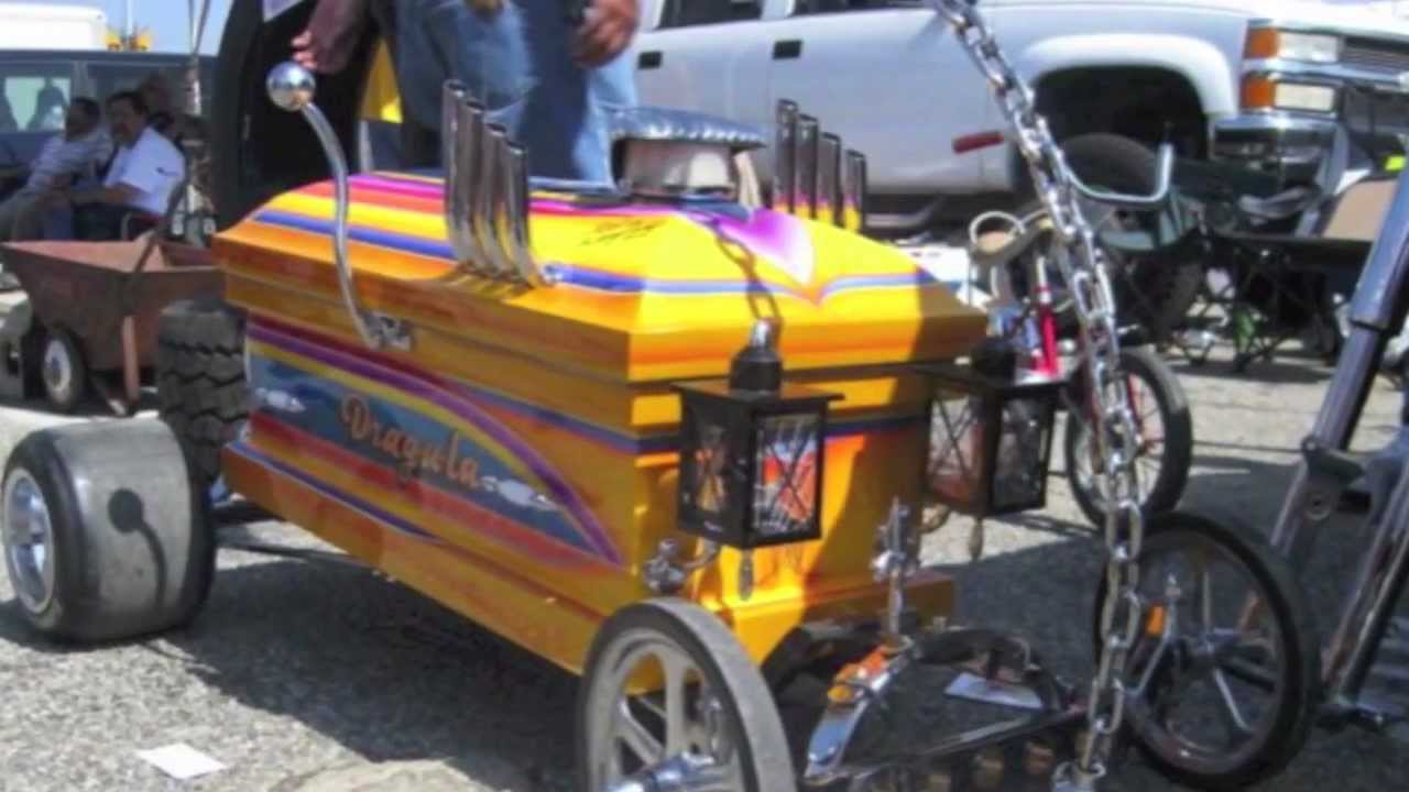 Wagons - Crazy Custom Wagons - YouTube