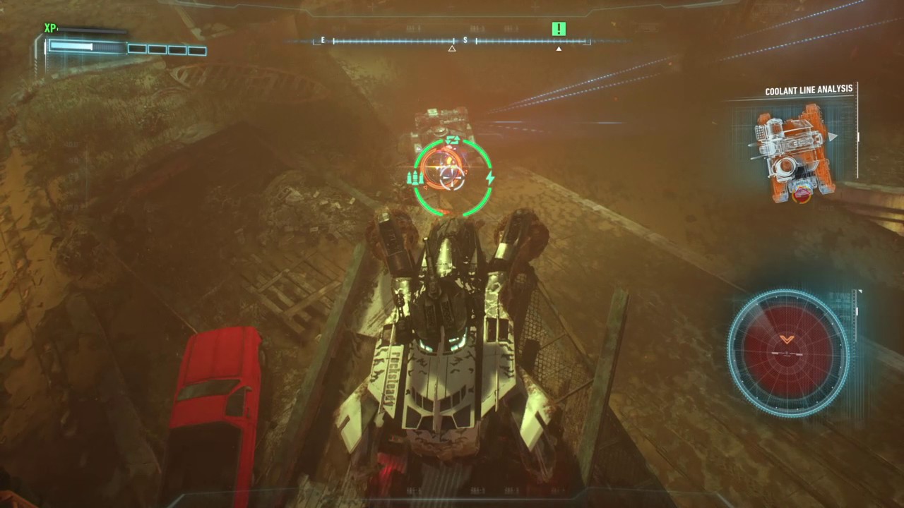 How to destroy ARKHAM KNIGHT cobra tanks and cloud burst - YouTube