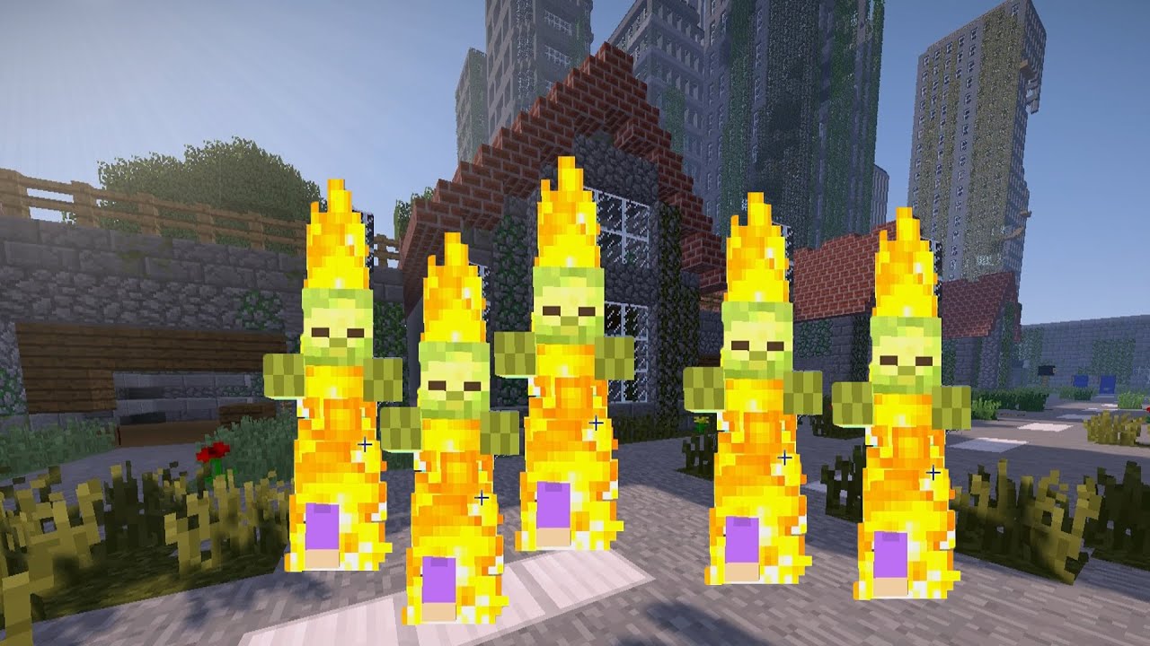 Minecraft HXC S02 Survival - APOCALYPSE! w/AshDubh, Tomohawk - YouTube