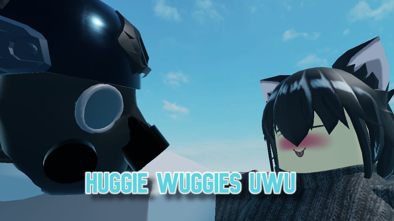 Huggie Wuggies UWU // Roblox Animation // - YouTube