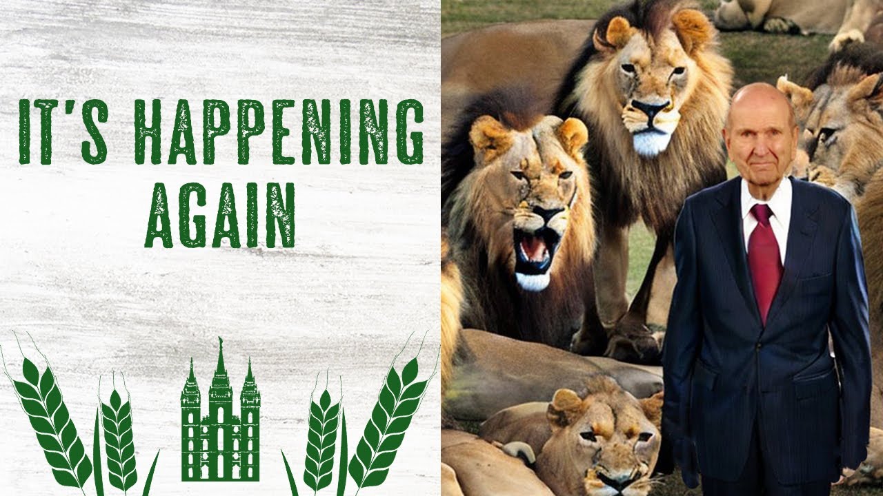 Daniel Chapter 6: It's Happening Again - We Are In The Lion's Den - YouTube