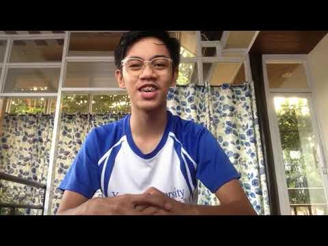 MY FIRST VLOG