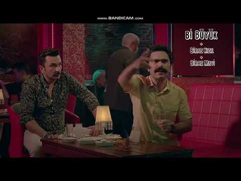 Deli Aşk - Pavyon Sahnesi (komik)