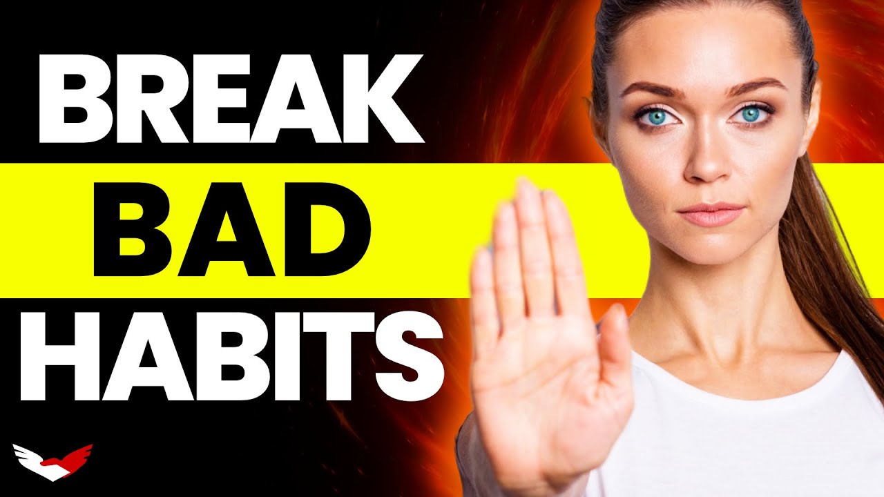 One POWERFUL Method to Stop All Your Addictions - YouTube