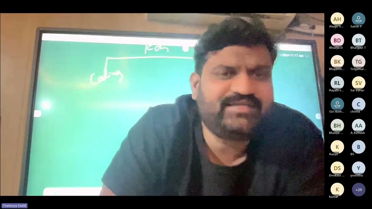 CVCORP Online Class Introduction Class Dec 12th @ 11 AM - YouTube