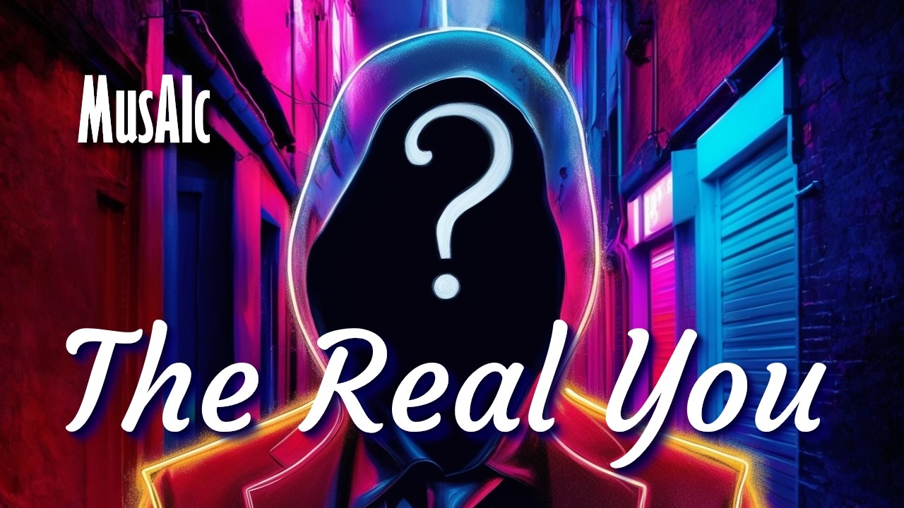 The Real You -- Official Lyric Video (Pop Rock) - YouTube