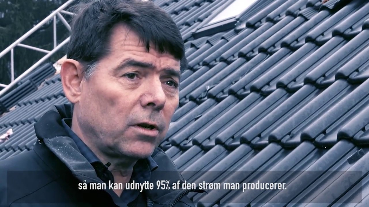 ZEP solcelle teglsten - YouTube