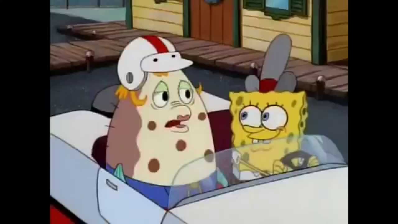 Spongebob WTF Boom 2 - YouTube
