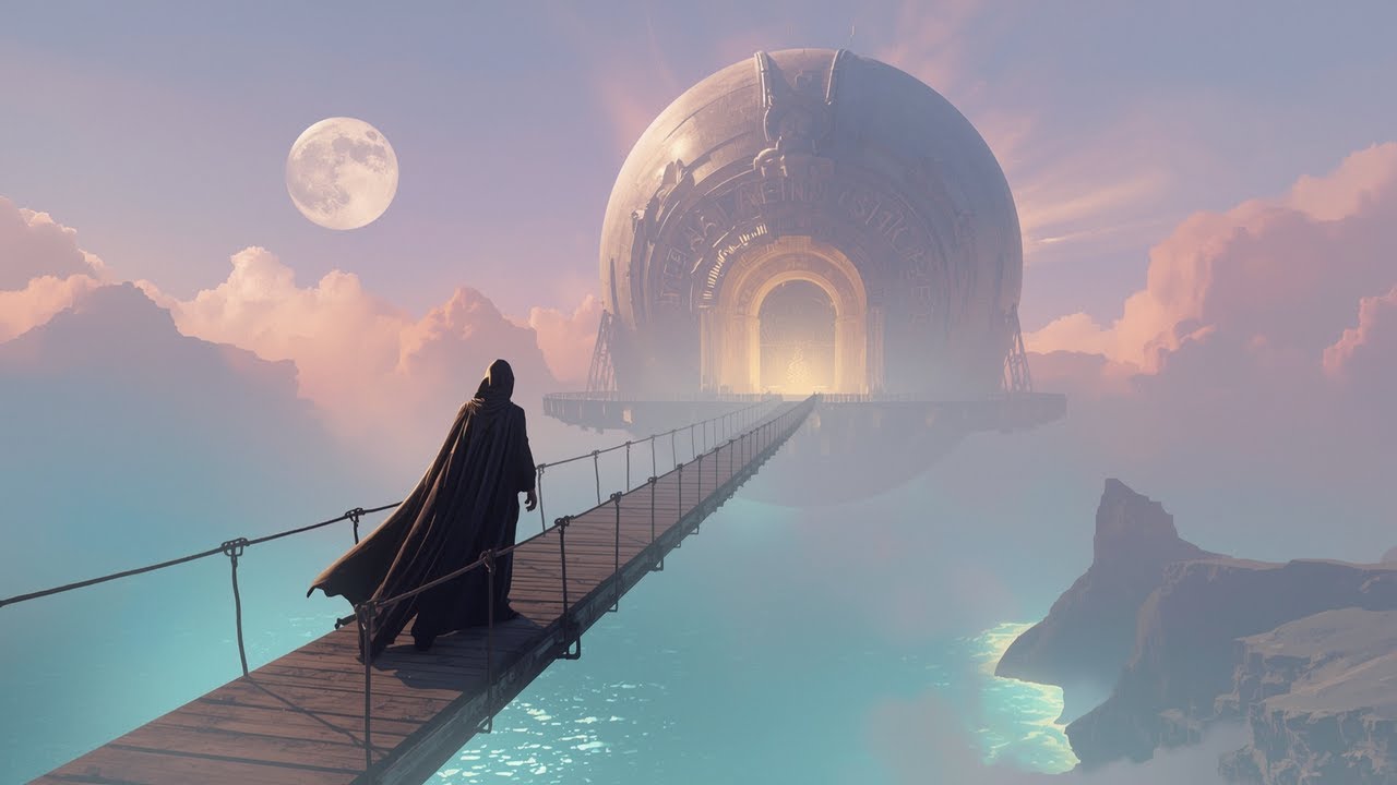 the answer is inside - YouTube