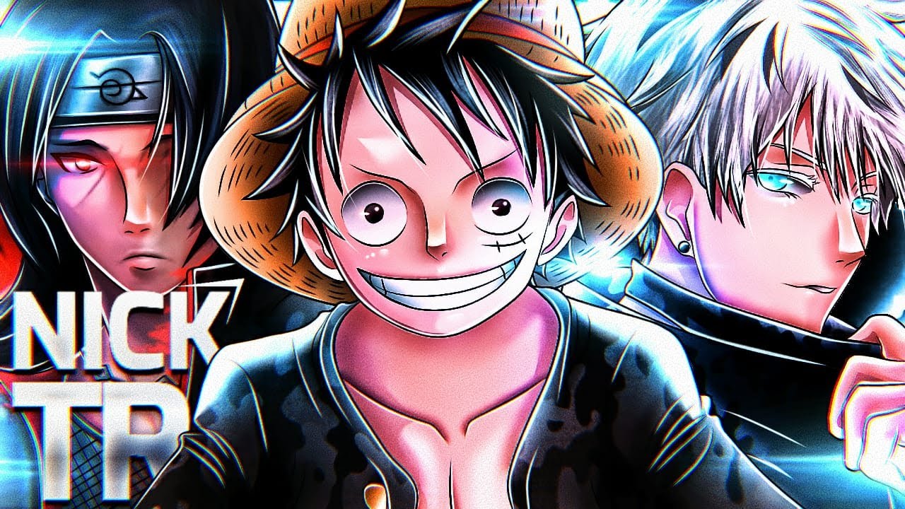 Drip Animes 🔥 (Animes) | Prod. Nana | Nickzinn - YouTube