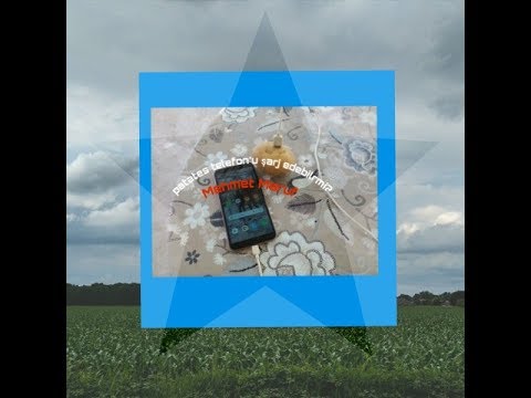 Patates şarj doldururum ????