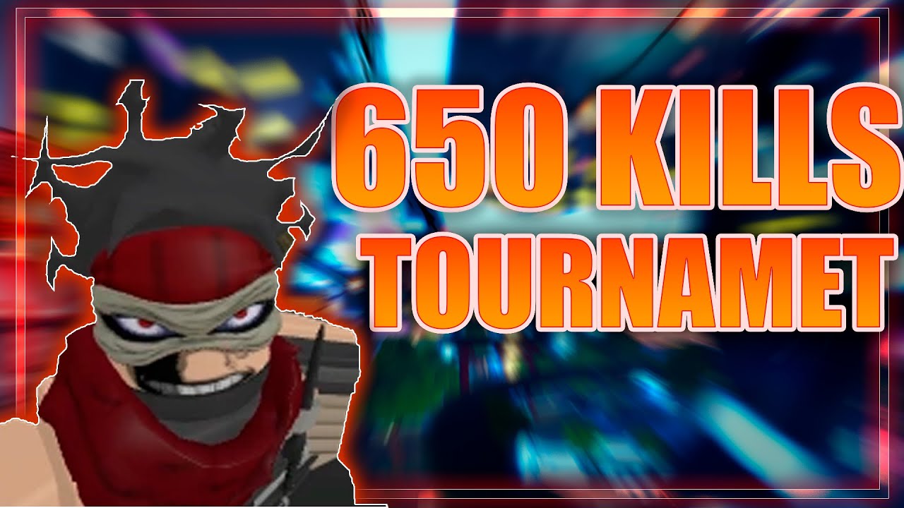 [AA] 650 KILLS CON STAIN NO UNIQUE Tournament 42 - YouTube