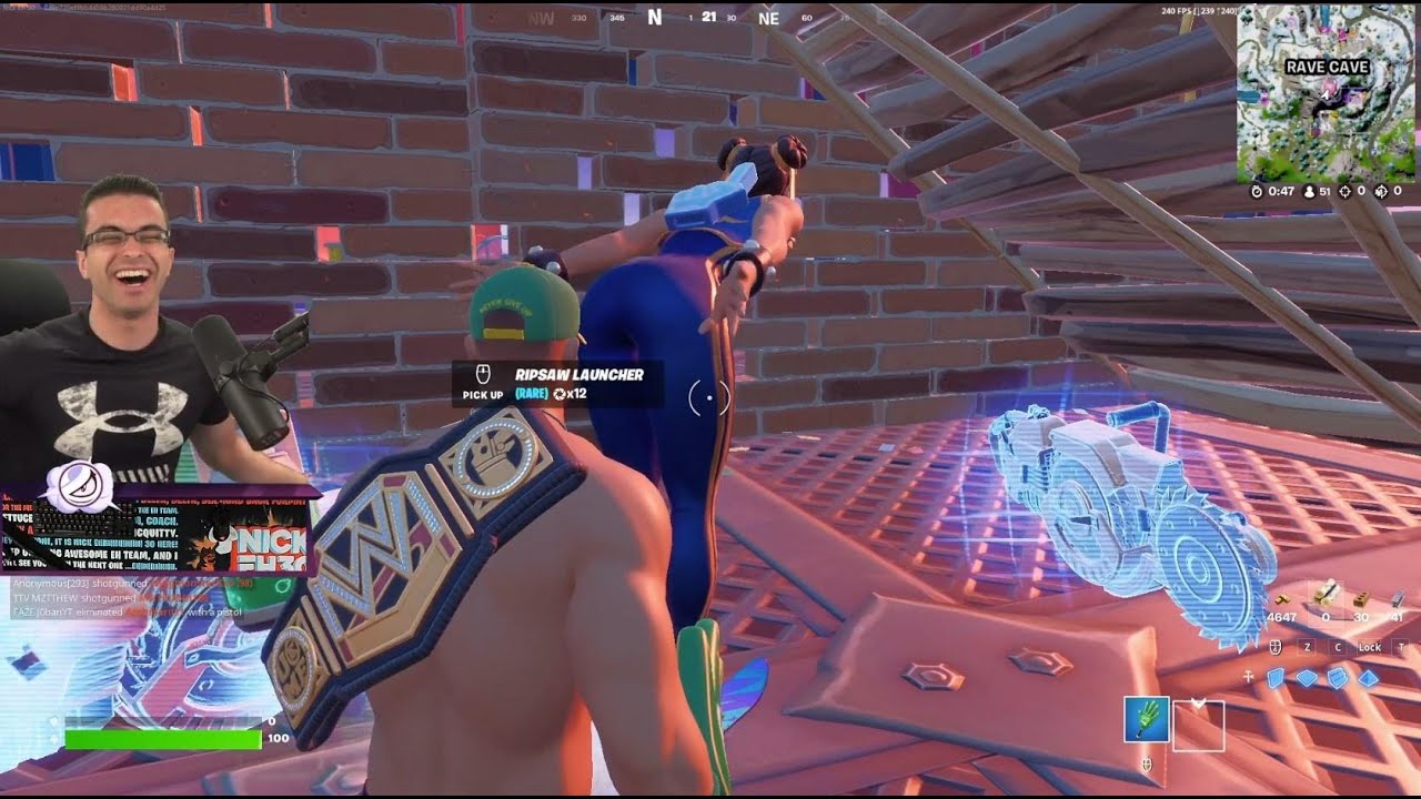 NickEh30 Came Back and Saw This... | Top Weekly Fortnite Clips #1 - YouTube