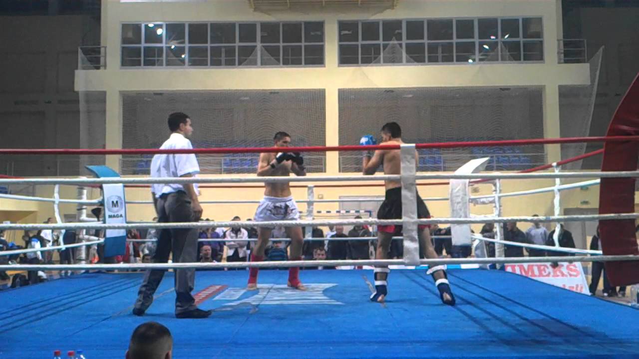 SD Combat - Stefan Anđelković VS Lazarevac - YouTube