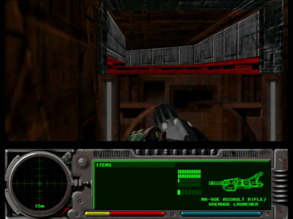 Marathon EVIL Lv.4(2/2) All dressed up, and no place to go. - YouTube