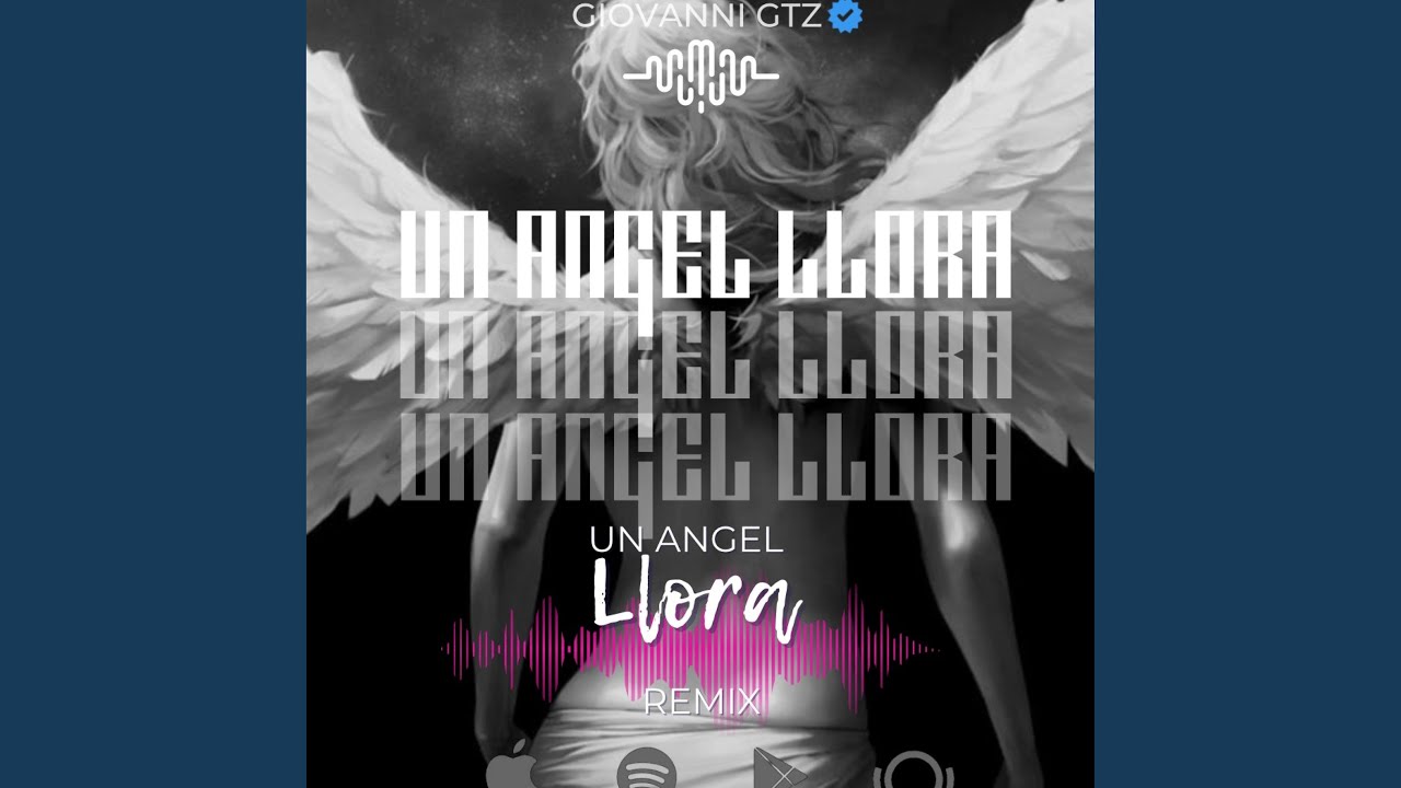 Un Angel Llora (Annette Moreno Remix) - YouTube